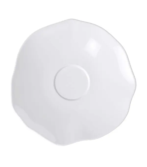 VILLEROY & BOCH Pura Coffee Cup Saucer - White
