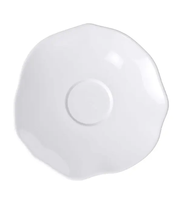 VILLEROY & BOCH Pura Espresso Cup Saucer - White