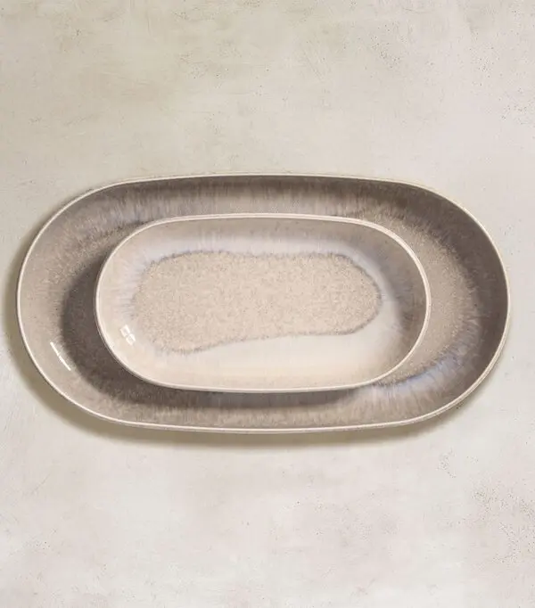VILLEROY & BOCH Perlemor Serving Platter