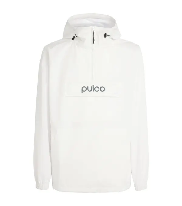 PULCO STUDIOS Water-resistant Coaches Jacket