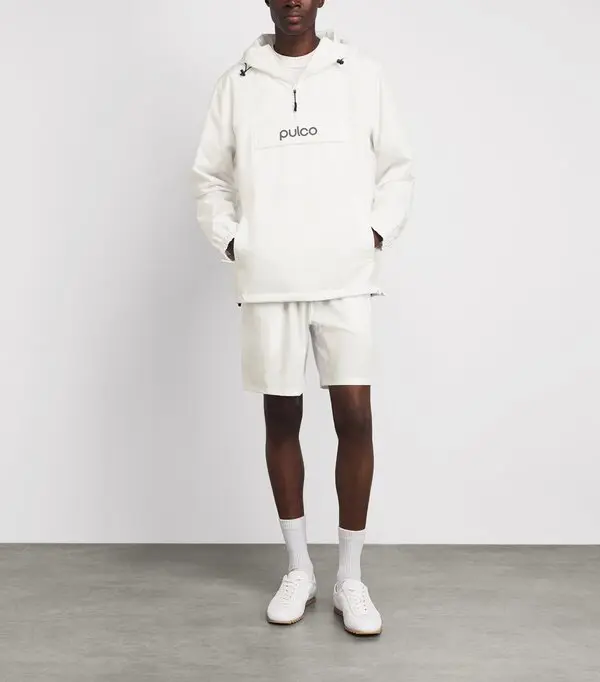 PULCO STUDIOS Water-resistant Coaches Jacket