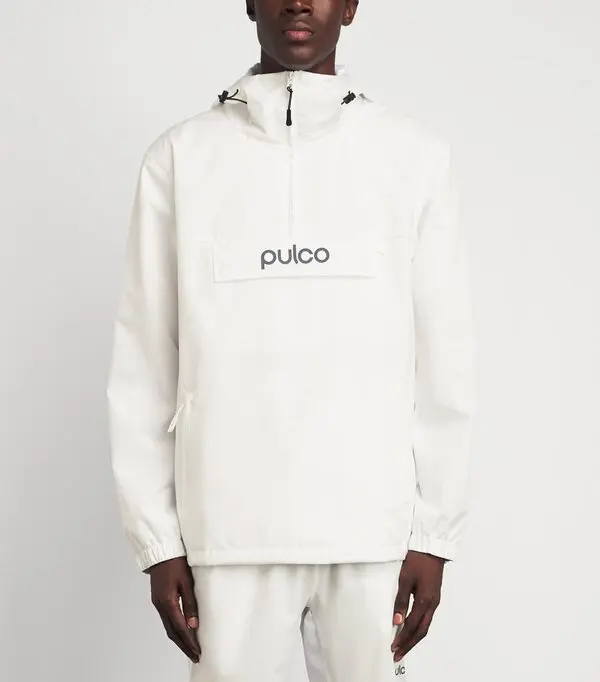 PULCO STUDIOS Water-resistant Coaches Jacket