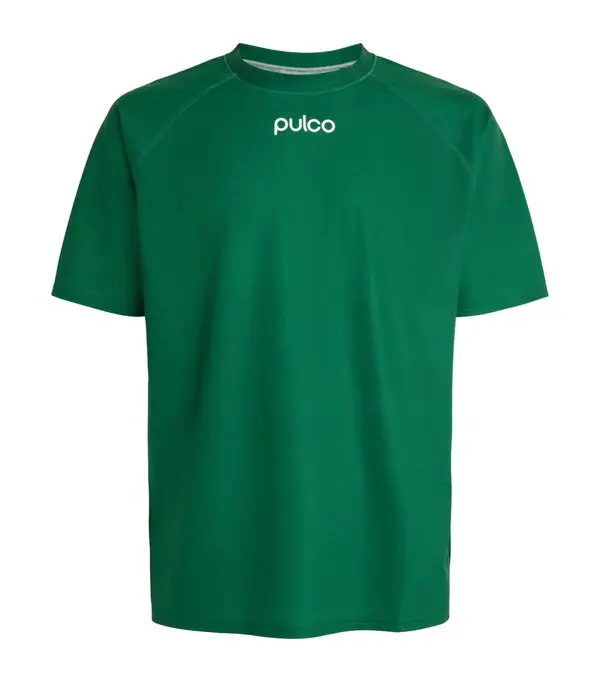 PULCO STUDIOS Aircon Playing T-shirt