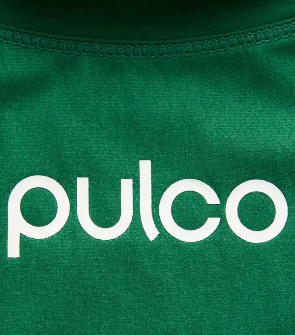 PULCO STUDIOS Aircon Playing T-shirt - Green