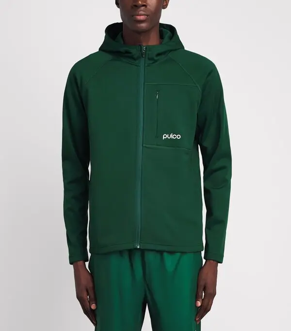 PULCO STUDIOS Full Zip Training Hoodie