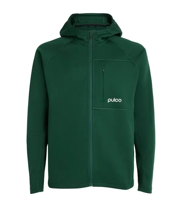 PULCO STUDIOS Full Zip Training Hoodie