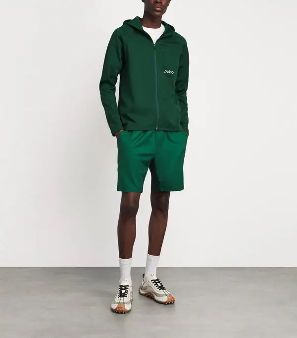 PULCO STUDIOS Full Zip Training Hoodie