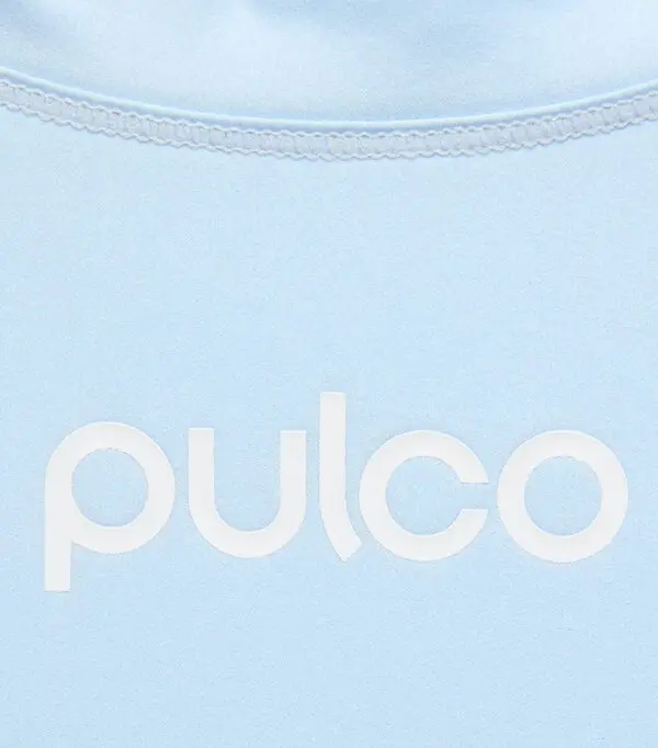 PULCO STUDIOS Aircon Performance T-shirt - Blue