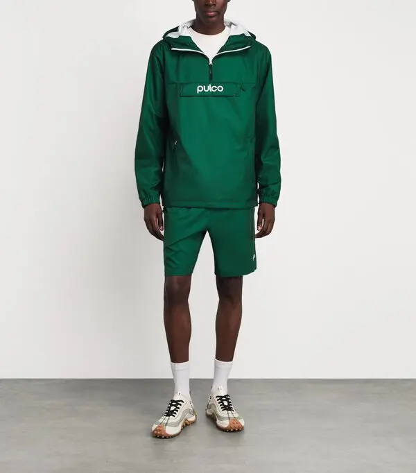PULCO STUDIOS Water-resistant Coaches Jacket