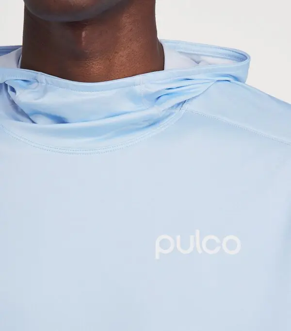 PULCO STUDIOS Hooded Playing Top