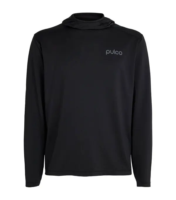 PULCO STUDIOS Hooded Playing Top