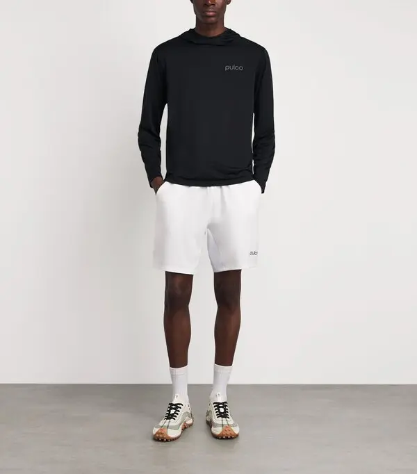 PULCO STUDIOS Hooded Playing Top