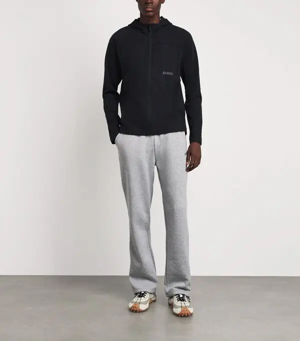 PULCO STUDIOS Full Zip Training Hoodie