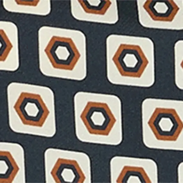 Max Mara Wool-silk Geometric T-shirt