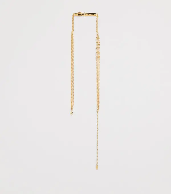 Chloé Chain Jewel Belt