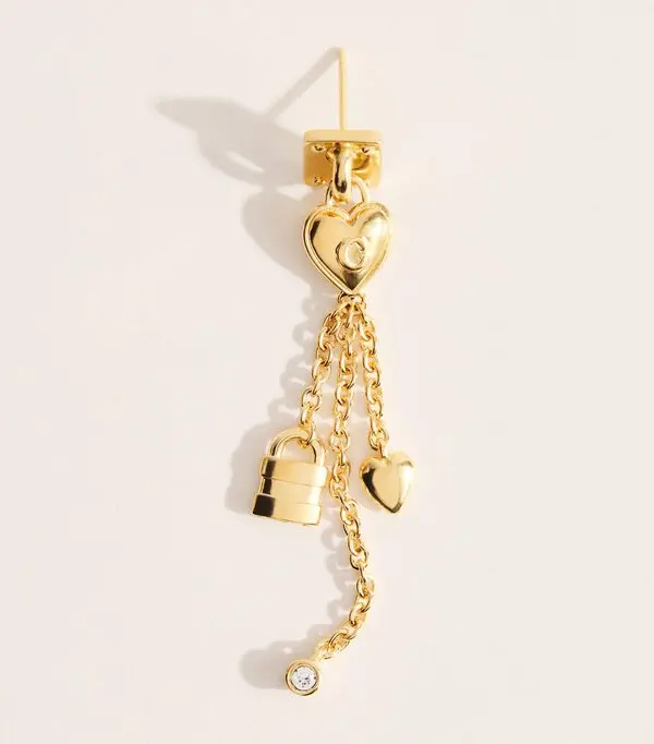 Chloé Mini Paddington Drop Earrings