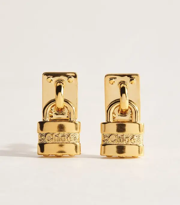 Chloé Mini Paddington Earrings