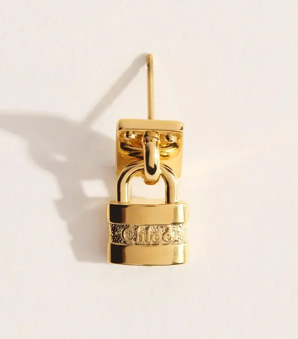 Chloé Mini Paddington Earrings