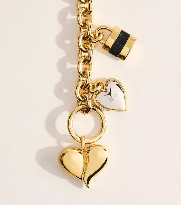 Chloé Paddington Charms Bracelet