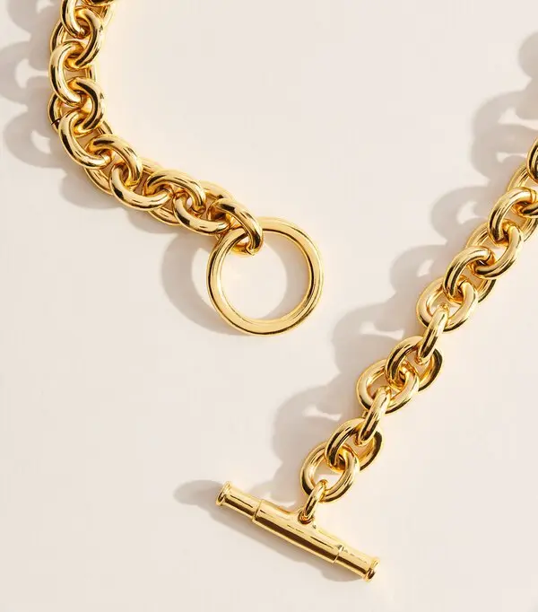 Chloé Paddington Charms Necklace