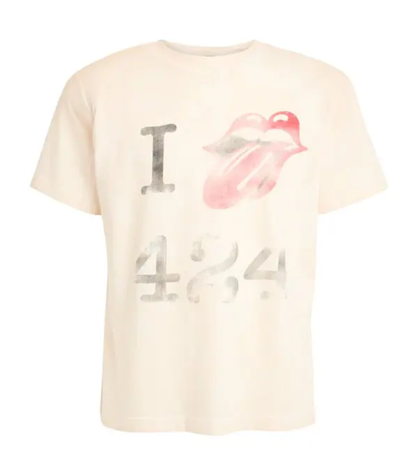 424 Cotton I Love T-shirt