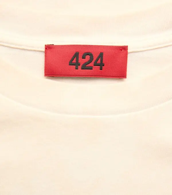 424 Cotton I Love T-shirt
