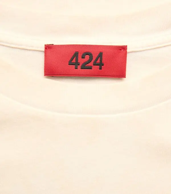 424 Cotton I Love T-shirt
