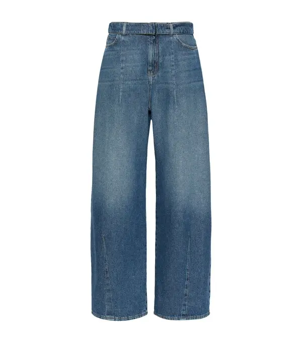 Max Mara Wide-leg Jeans