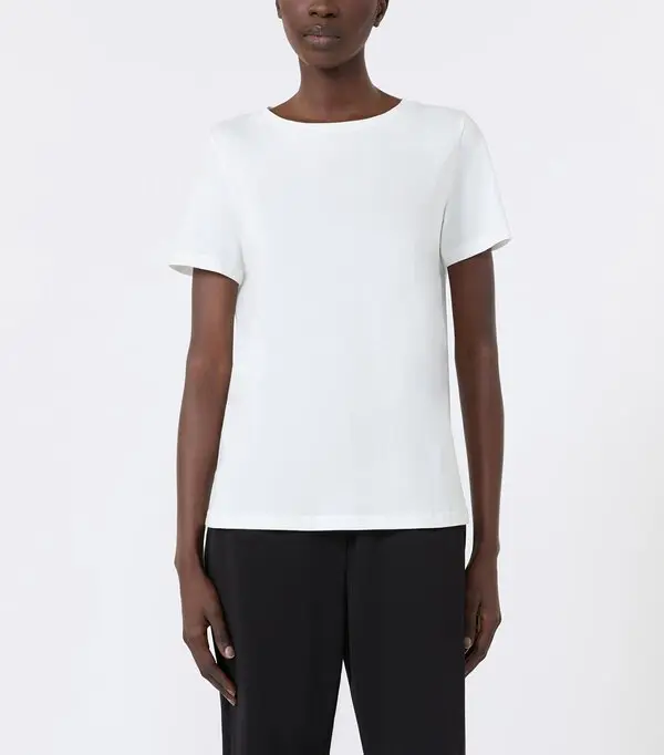 Max Mara Cotton T-shirt