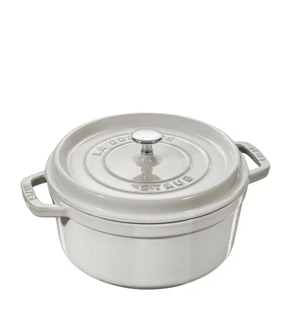 STAUB Round Cocotte