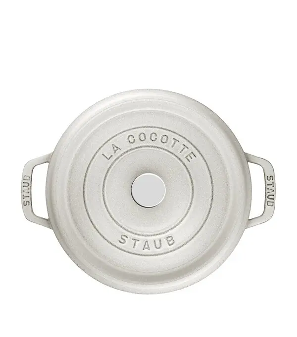 STAUB Round Cocotte