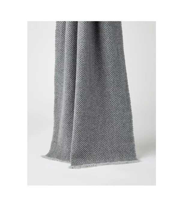 Brunello Cucinelli Frayed Edge Scarf