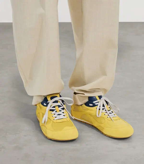 Bottega Veneta Orbit Flash Sneakers