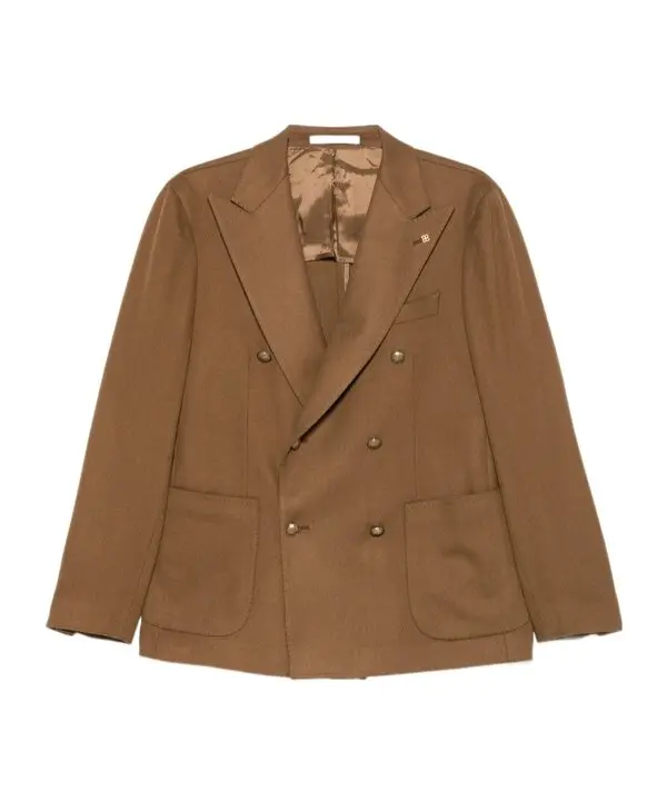 Tagliatore Double-breasted Blazer
