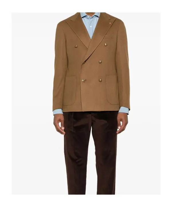 Tagliatore Double-breasted Blazer