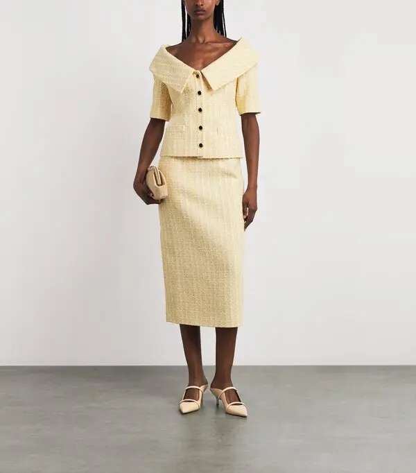 MALONE SOULIERS Maureen Nappa Leather Mules