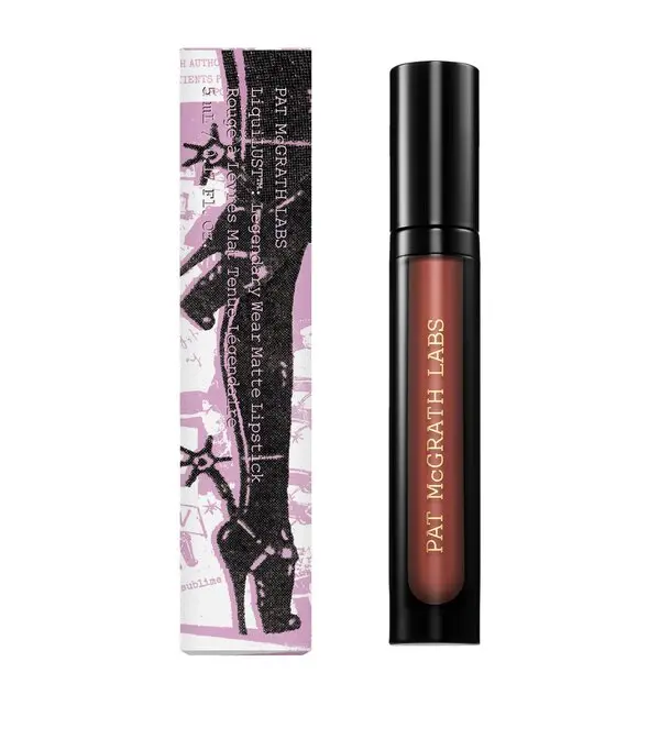 PAT MCGRATH LABS Liquilust Legendary Wear Matte Liquid Lipstick