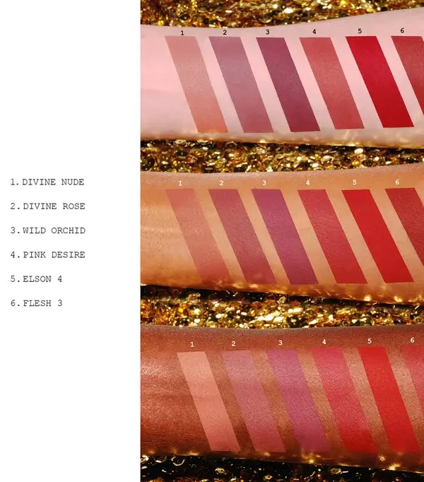 PAT MCGRATH LABS Liquilust Legendary Wear Matte Liquid Lipstick
