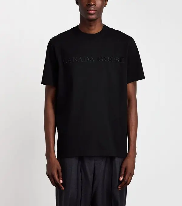 Canada Goose Organic Cotton Vantage T-shirt