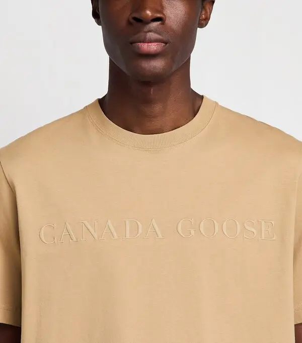 Canada Goose Organic Cotton Vantage T-shirt