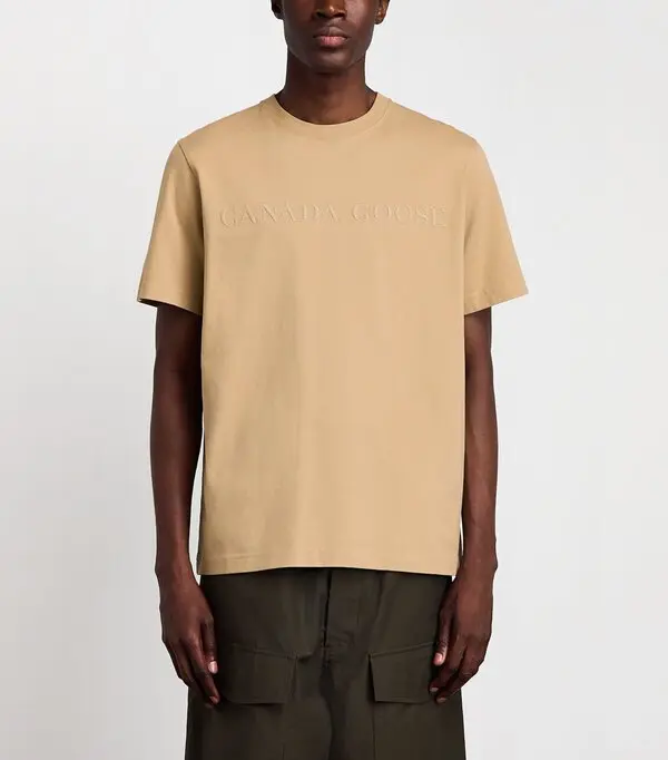 Canada Goose Organic Cotton Vantage T-shirt
