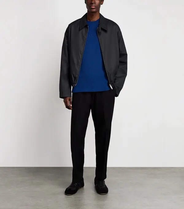 Canada Goose Organic Cotton Vantage T-shirt - Navy