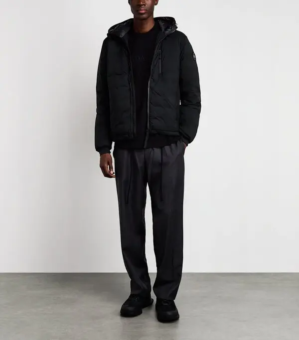 Canada Goose Lodge Hooded Jacket