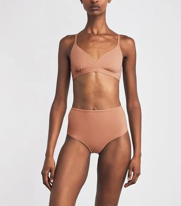 SKIMS Fits Everybody Triangle Bralette