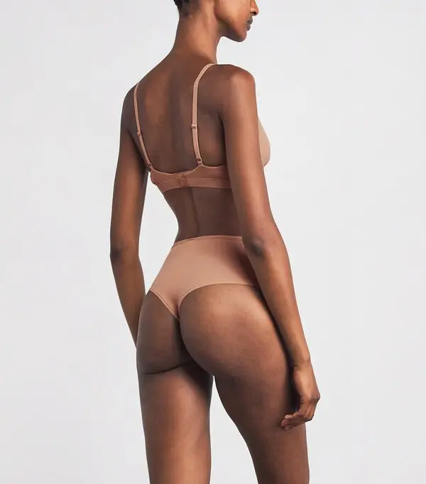 SKIMS Fits Everybody Triangle Bralette