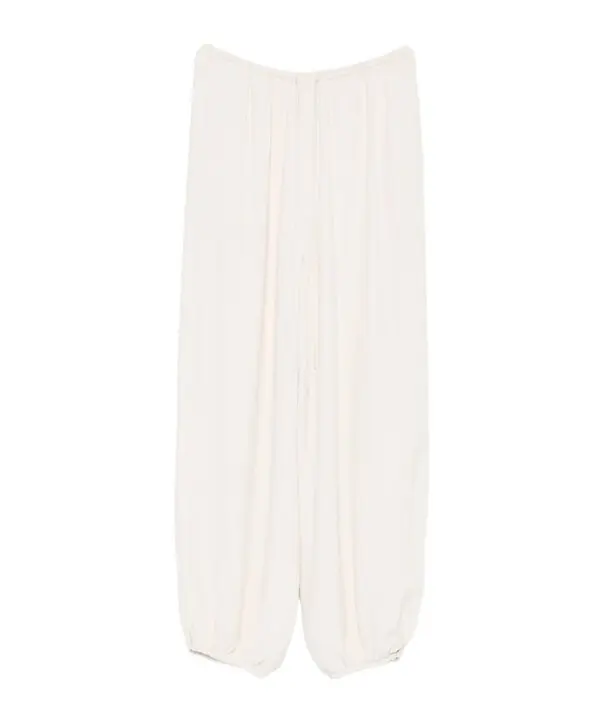 FORTE_FORTE Loose-fitting Casual Trousers