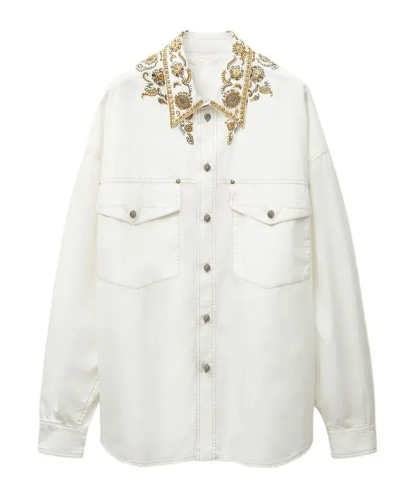 Versace Long-sleeved Shirt