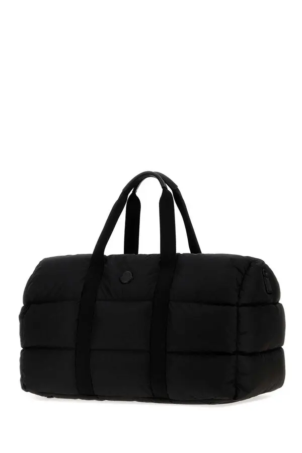 Moncler Caradoc Duffle Bag - Black