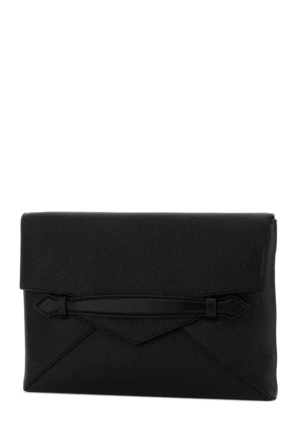 Montblanc Leather Clutch