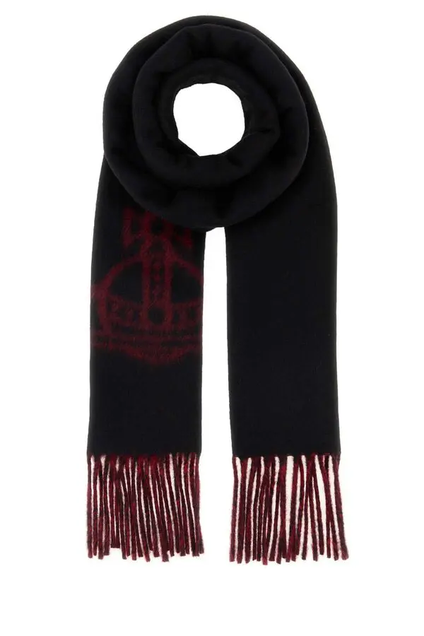 VIVIENNE WESTWOOD Wool Scarf